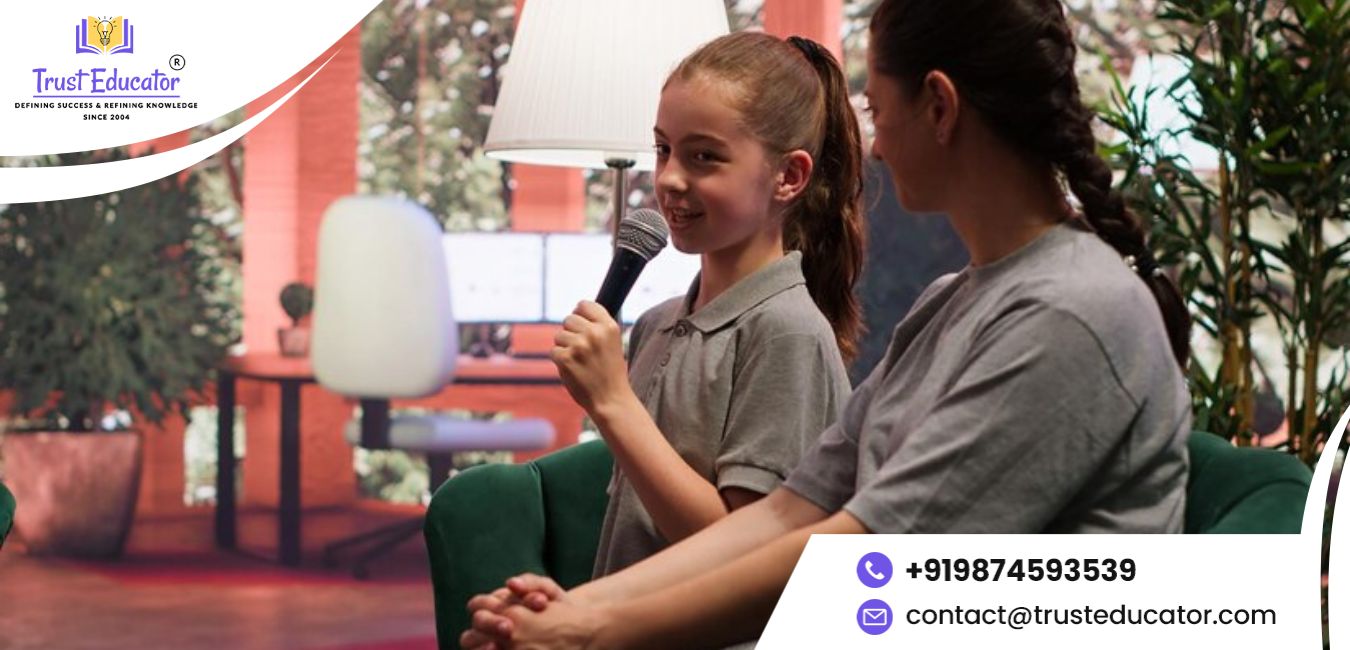 Role of Private Guide in Developing Public Speaking Skills